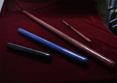 China Blue Si3n4 Alumina Ceramic Tube 42mm Outer Diameter Inner 20mm for sale
