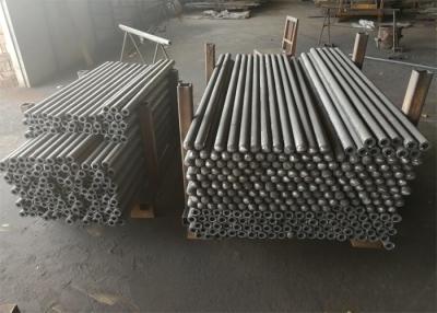 China Aluminum Die Casting  Thermocouple Sheath Strong Chemical Corrosion for sale