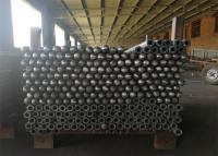 China High Temperature Thermocouple Ceramic Tube Si3n4 Material TPT Iron Casting for sale