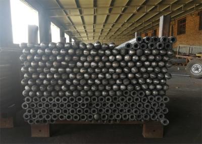 China High Temperature Thermocouple Ceramic Tube Si3n4 Material TPT Iron Casting for sale