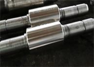 China Solid Design Stone Crusher Parts Conveyor Rollers Heavy Lifting for sale