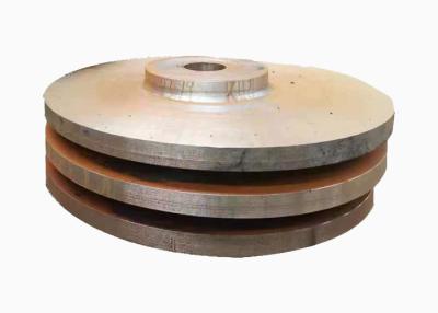 China Mining Rock Stone Crusher Parts Connecting Equipment Pipe Ends for sale