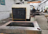 China Mechanical Stone Crusher Parts Corrosion Cutting Resistance ISO9001 for sale