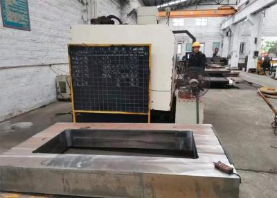 China Mechanical Stone Crusher Parts Corrosion Cutting Resistance ISO9001 for sale