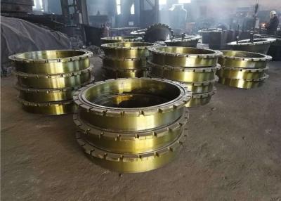 China Wheel Gear Cone Crusher Parts As Customer'S Request Size Steel Material for sale