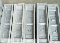 China Dross Pan Lead Ingot Mold Aluminum Scrap Recycling Industry Customized for sale