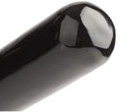 China Silicon Nitride Ceramic Thermocouple Protection Tubes , Alumina Tube Closed One End for sale