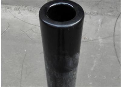 China Black Alumina Ceramic Insulator Thermocouple Protection Temperature Measure for sale