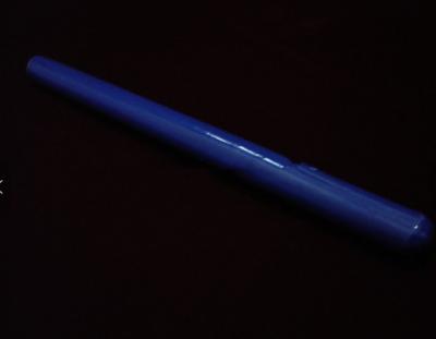 China Red Ceramic Thermocouple Protection Tubes Good Smooth Industrial for sale