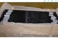 China TPT Ceramic Sheath Thermocouple Iron Casting Protection Enamel Ceramic Coated for sale