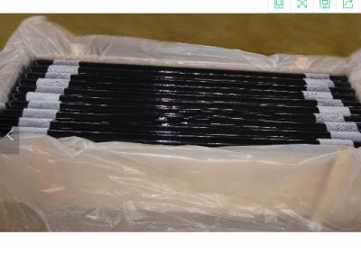 China TPT Ceramic Sheath Thermocouple Iron Casting Protection Enamel Ceramic Coated for sale