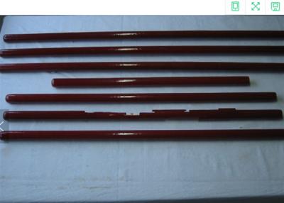 China Si3n4 Ceramic Thermocouple Protection Tubes , Ceramic Alumina Tubes for sale