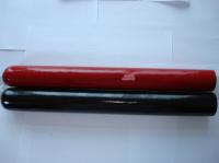 China Durable Ceramic Thermocouple Protection Tubes Excellent Physical Strength for sale