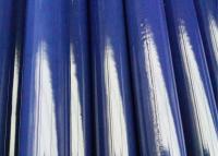 China Ceramic Enamel Black/Blue Coated Coal-fire Power Plant Air Preheater Pipe for sale