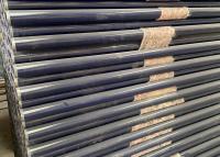China Ceramic Enamel Black/Blue Coated Coal-fire Power Plant Air Preheater Pipe for sale