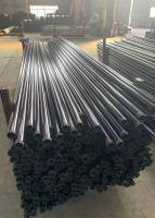 China Ceramic Enamel Black/Blue Coated Coal-fire Power Plant Air Preheater Pipe for sale