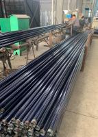 China Ceramic Enamel Black/Blue Coated Coal-fire Power Plant Air Preheater Pipe for sale