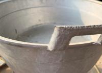 China Aluminum Pan /  Pot / kettle / etc. Die Casting Pouring Mold /Mould for sale