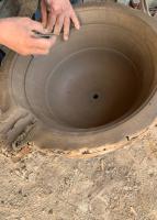 China Aluminum Pan /  Pot / kettle / etc. Die Casting Pouring Mold /Mould for sale