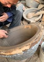 China Aluminum Pan /  Pot / kettle / etc. Die Casting Pouring Mold /Mould for sale