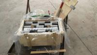 China High Density Ceramic Thermocouple Protection Tubes Ceramic Enamel Drilled Iron for sale