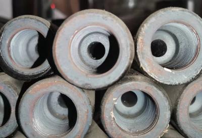 China Ceramic Thermocouple Protection Tubes for sale