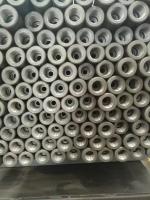 China Black Thermocouple Protection Deep Drilled Iron Tube Upgraded Ceramic Enamel for sale