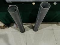 China 1800C Ceramic Thermocouple Protection Tubes For Thermal Power for sale