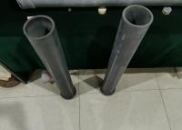 China Heat Resistant 99.5 Ceramic Protection Tube For Thermocouple for sale