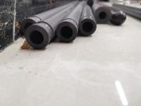 China 1800C Ceramic Thermocouple Protection Tubes For Thermal Power for sale