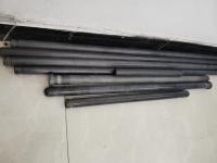 China 99.5% 3.85G/Cm3 Thermocouple Protection Tubes Excellent Physical Strength for sale
