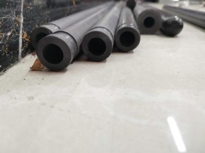 China 95% Al2O3 Thermocouple Ceramic Tube High Corrosion Resistance for sale