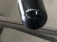 China Hollow 92% Alumina Thermocouple Ceramic Tube Kiln Furniture Use for sale