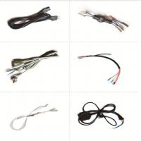 China Robotics Automation Wire Harness Cable Assembly 0.8mm Industrial for sale