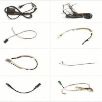 China Robotics Automation Wire Harness Cable Assembly 0.8mm Industrial for sale