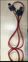 China IPEX Test Micro Coaxial Cable Assembly 0.3mm Industrial Wire Harness for sale