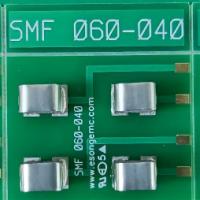 China 10x13mm EMI Foam Gasket Plating Conductive Shielding for sale
