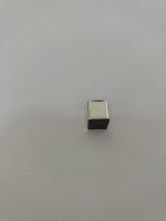 China 10x13mm EMI Foam Gasket Plating Conductive Shielding for sale