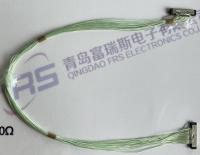 China 0.5mm GPS LVDS Wire Harness 220mm Automotive Cable Assembly for sale