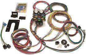 China Canbus Box Navigator Car Electrical Harness Molex Automotive Wire Assembly for sale
