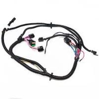 China 20cm 18awg Car Audio Wiring Harness 100cm Assembly Auto Cable for sale