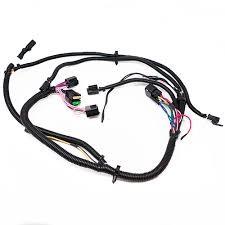 China 20cm 18awg Car Audio Wiring Harness 100cm Assembly Auto Cable for sale