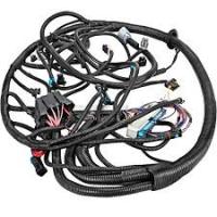 China 20cm 18awg Car Audio Wiring Harness 100cm Assembly Auto Cable for sale