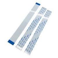 China 40mm 60mm 30 Pin Ffc Cable 0.5mm Lvds Flat Flexible for sale