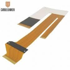 China 2 3 In 1 FFC Flat Cable LVDS Flexible Printed Circuit for sale