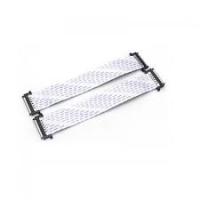 China A Type 0.5mm Ribbon Flexible Flat Cable PVC Shielded Ffc for sale