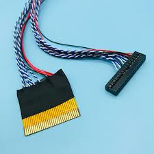 China 8 Bit 1 Bit Ffc Cable 30 Pin 400mm Flex For Home Appliance for sale