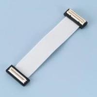 China 0.3mm HDMI FFC Flat Cable , 0.5mm Ultra Flexible Ribbon Cable for sale