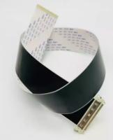 China Flexible FFC Flat Cable 0.25 To 1.0 Pitch HDMI Ribbon for sale