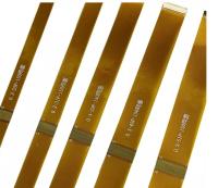 China Robotics Automation Ffc Flat Flexible Cable 18mm Ribbon for sale